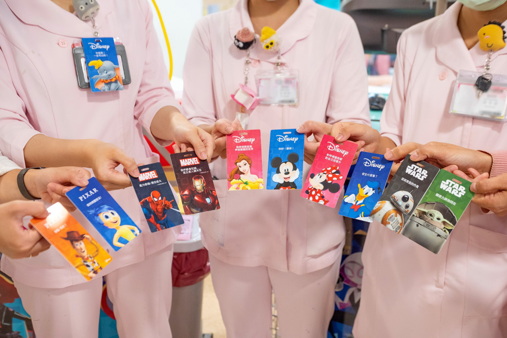 Children's Hospitals & Wish Granting - Disney Impact