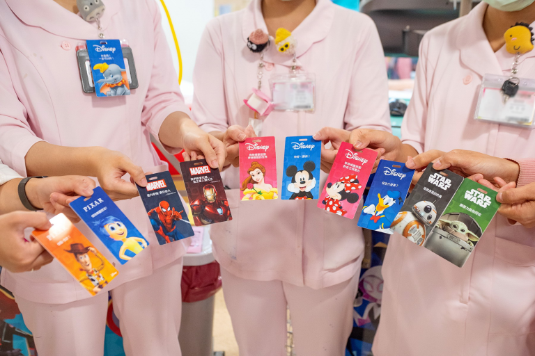 Children's Hospitals & Wish Granting - Disney Impact