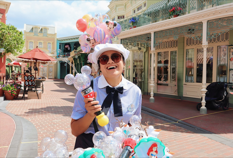 Disney Impact