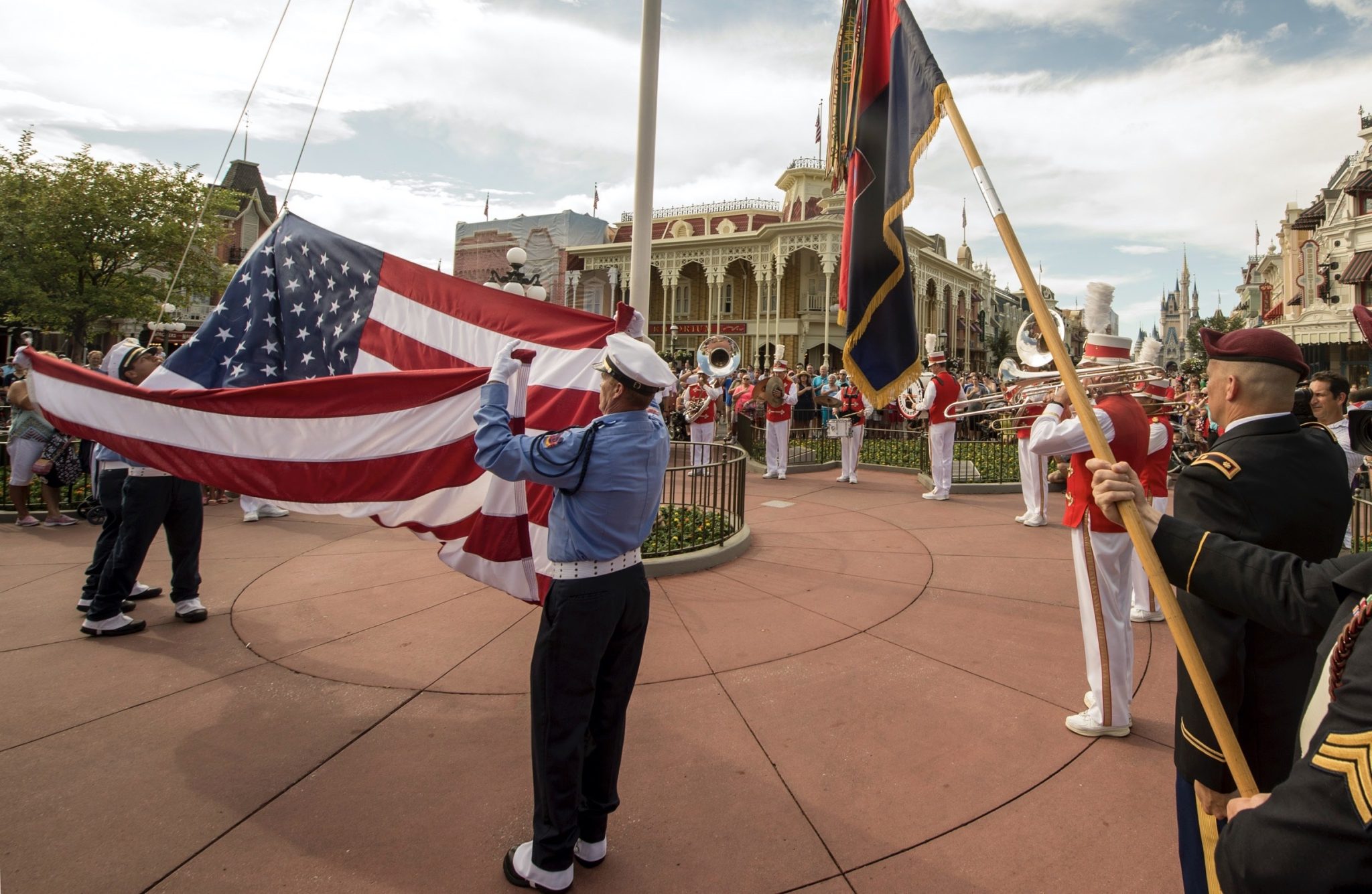 Veterans and Military Families - Disney Impact