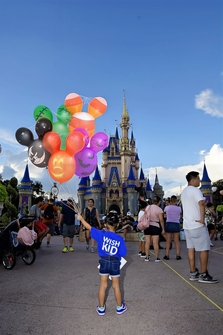 Children's Hospitals & Wish Granting - Disney Impact