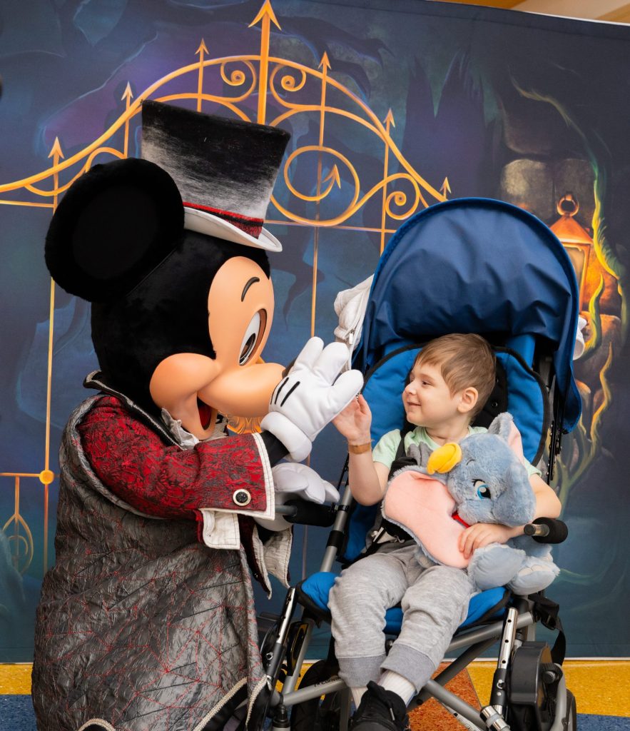 Children's Hospitals & Wish Granting - Disney Impact