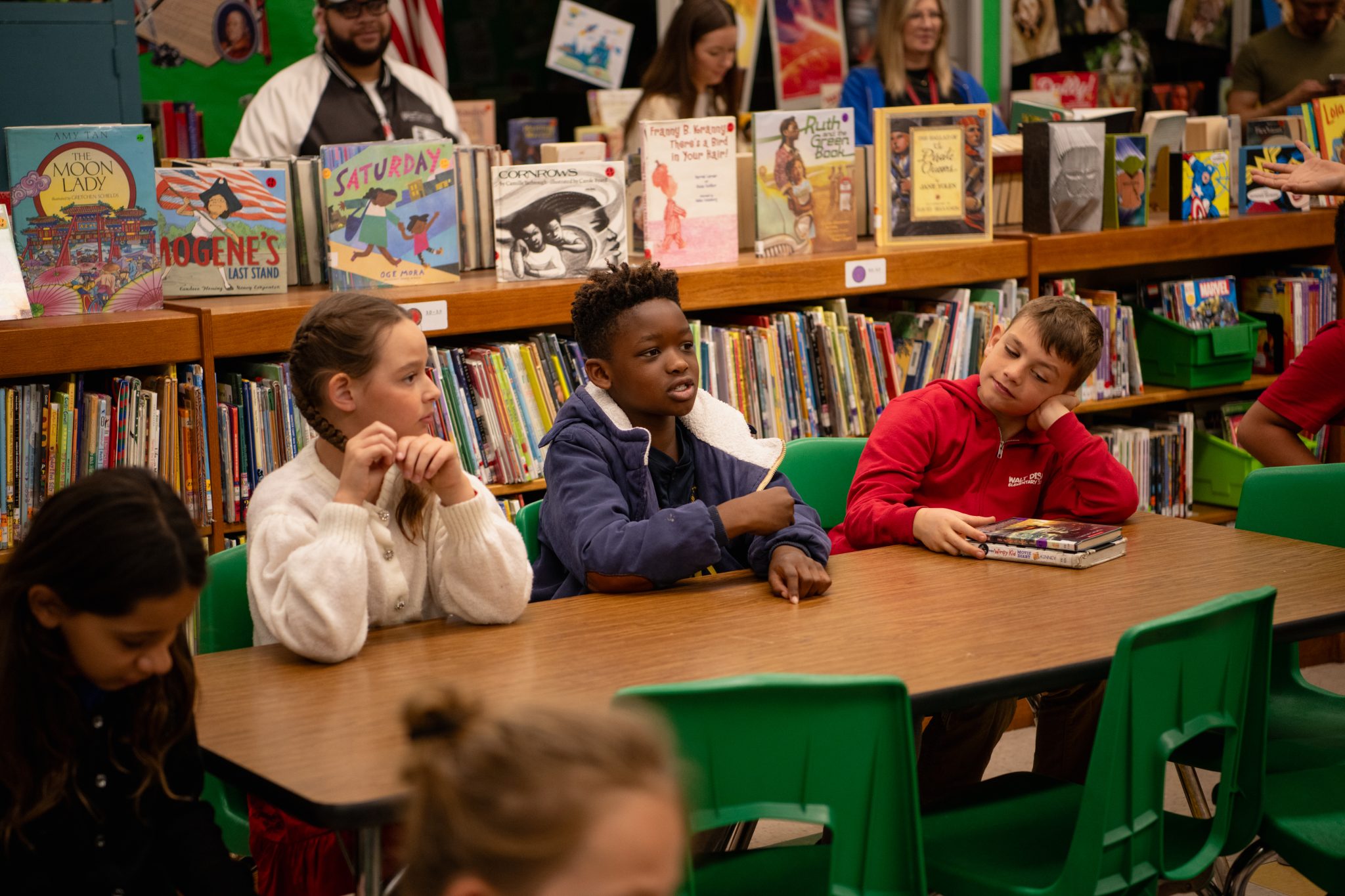 Future Storytellers - Disney Impact