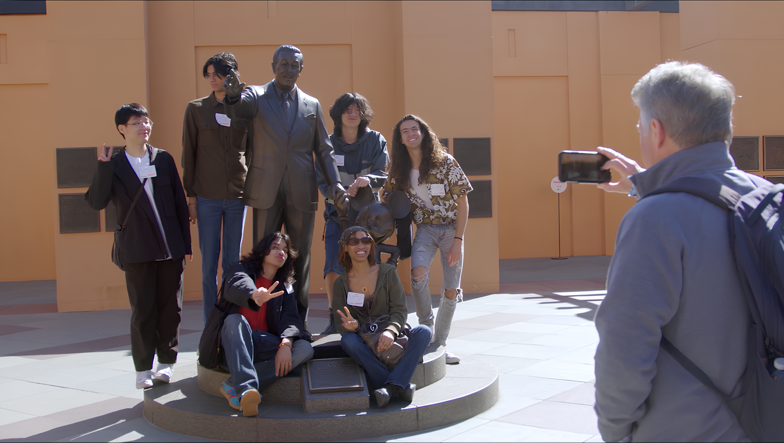 Future Storytellers - Disney Impact