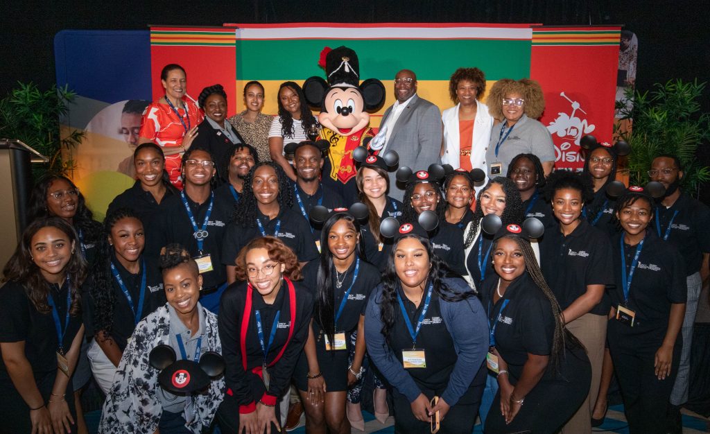 Impact Stories - Disney Social Responsibility