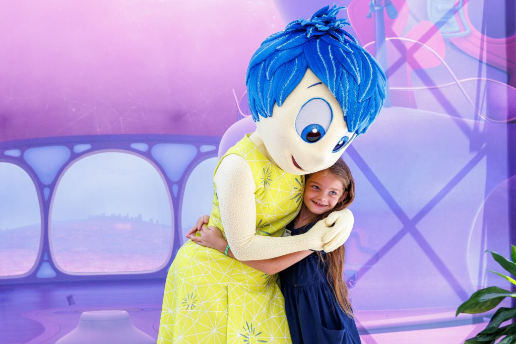 Impact Stories - Disney Social Responsibility