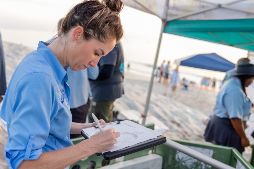 Disney Tour de Turtles Spotlights Sea Turtle Conservation