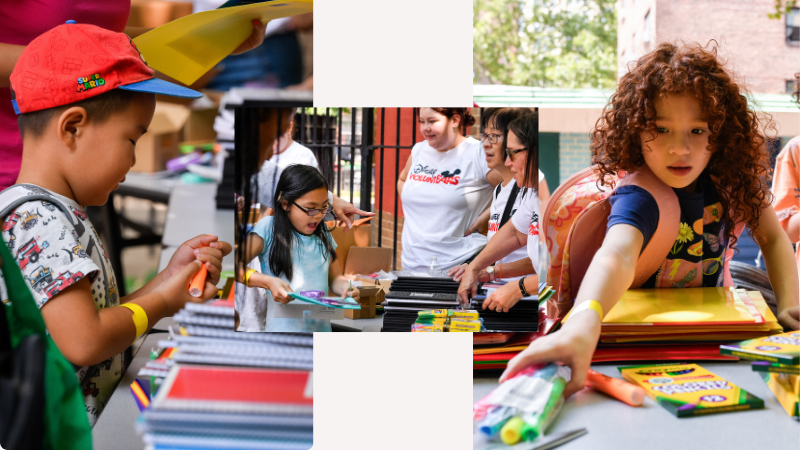 Disney Brings Magic to Back-to-School