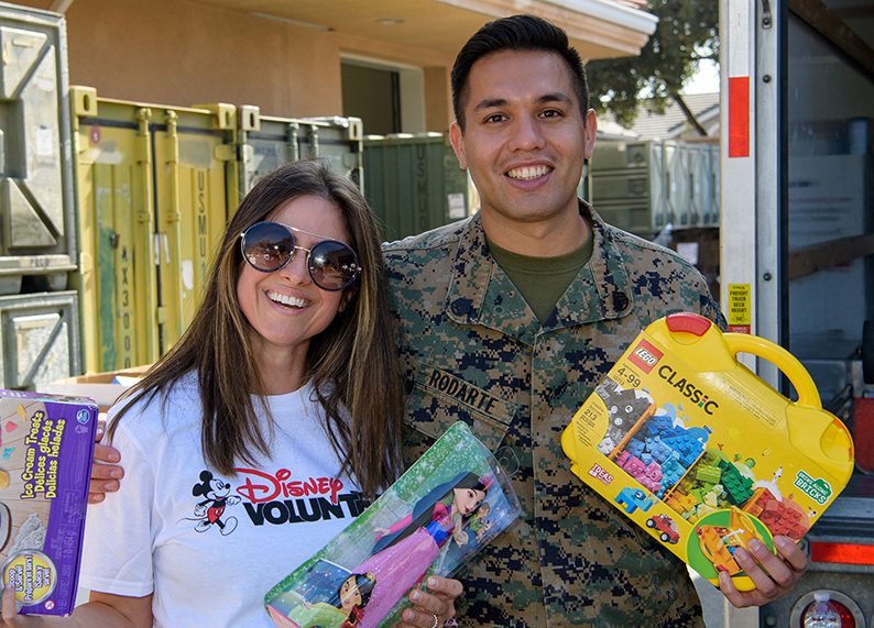 Disney Ultimate Toy Drive