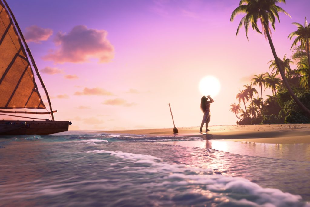 Disney’s Moana 2 Makes a Splash with Conservation Campaign