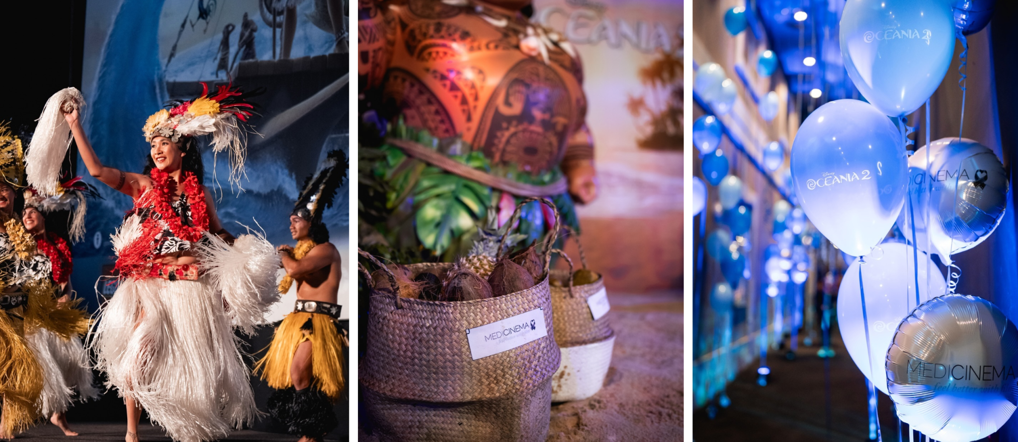 Disney’s Moana 2 Brings Moments of Happiness Around the World