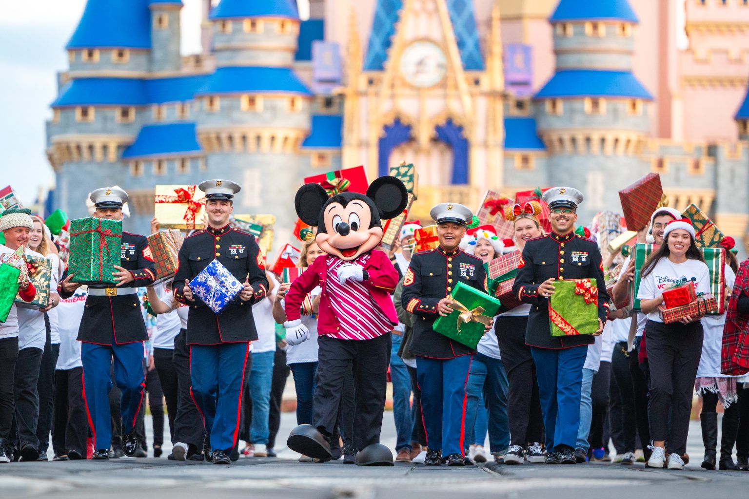 Disney Ultimate Toy Drive