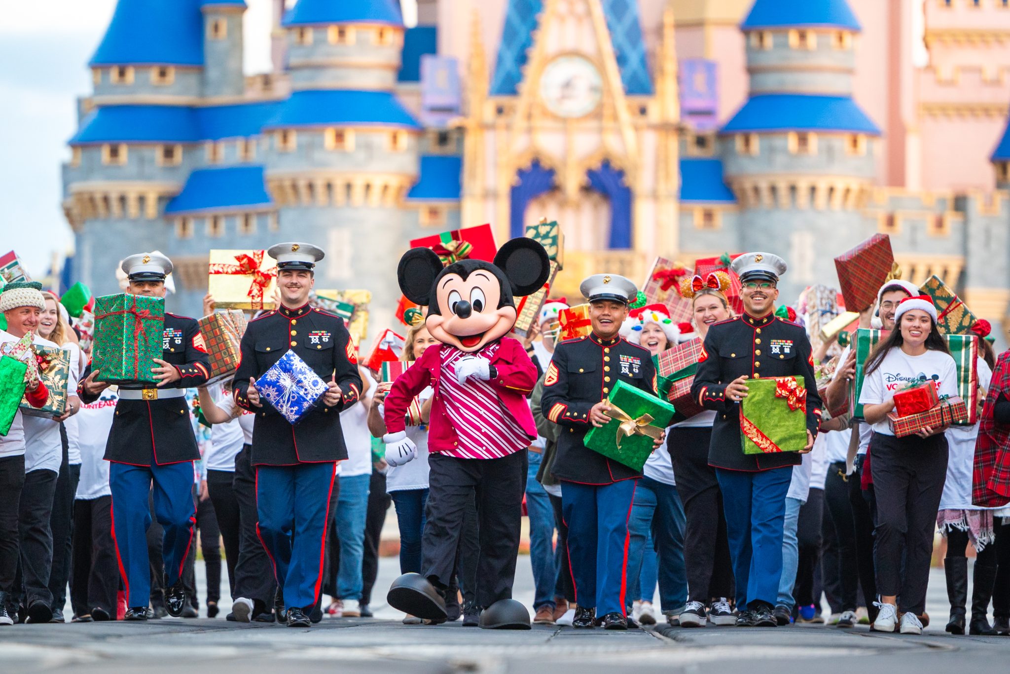 Disney Ultimate Toy Drive Delivers Happiness with Half a Million Toys