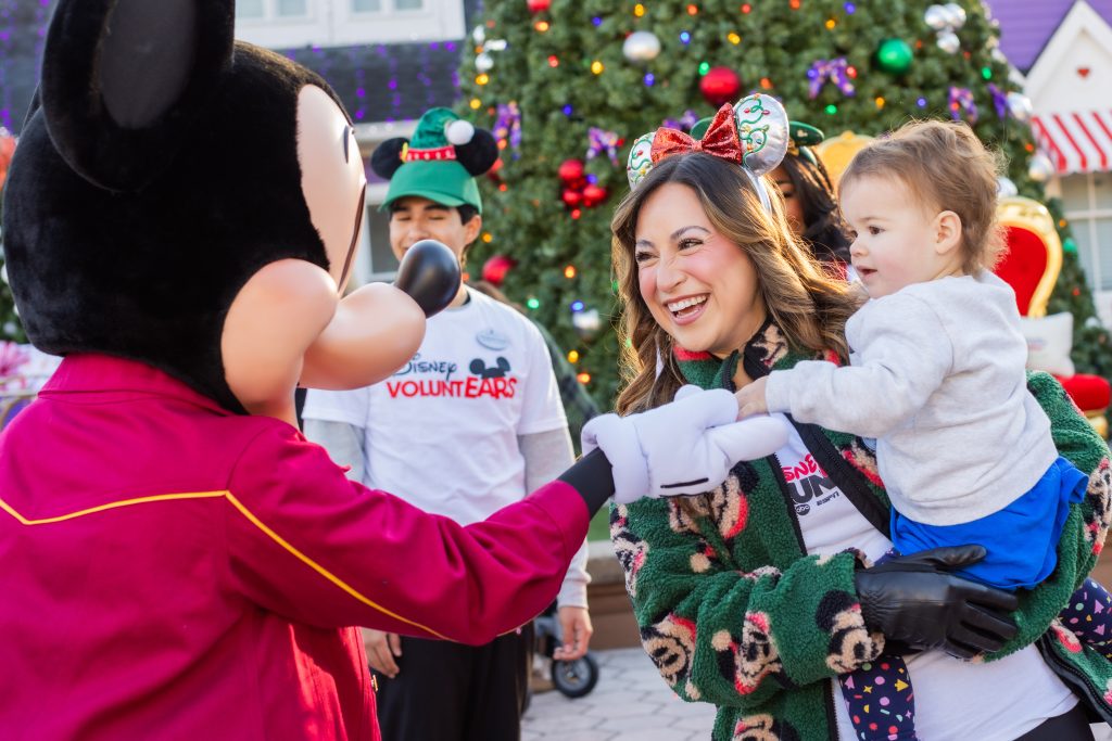 Disney Ultimate Toy Drive Delivers Happiness with Half a Million Toys