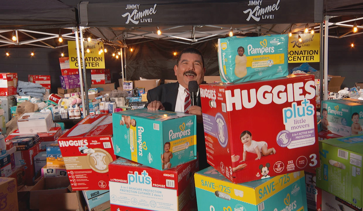 Disney Hosts Donation Drives for LA Fire Relief