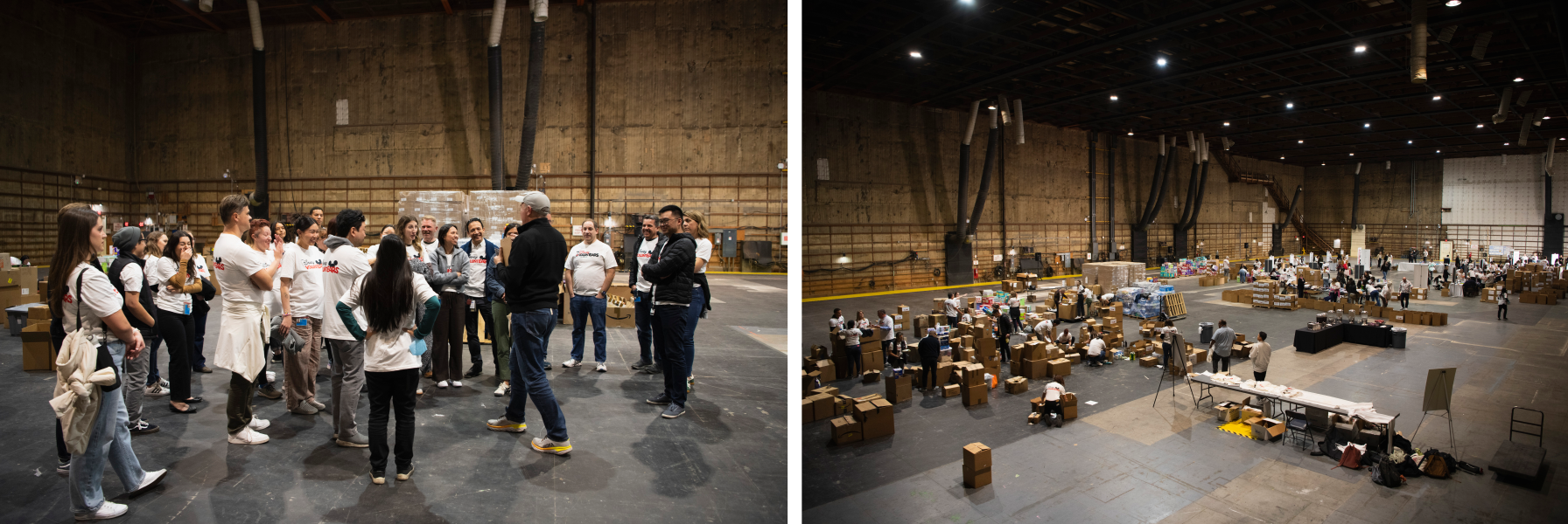 Disney Hosts Donation Drives for LA Fire Relief