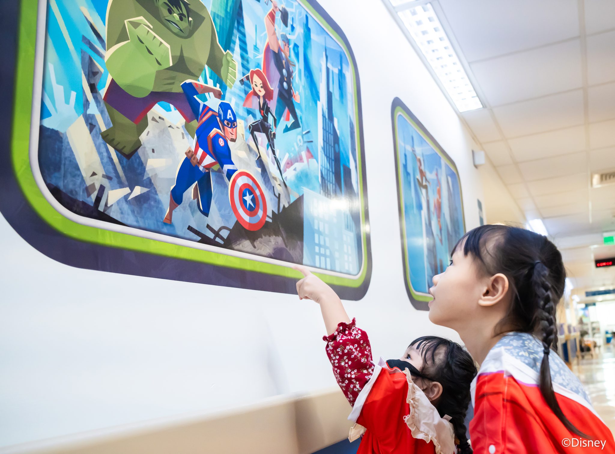 Children's Hospitals & Wish Granting - Disney Impact