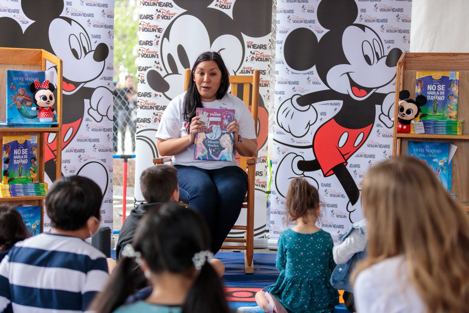 Social Impact - Disney Impact