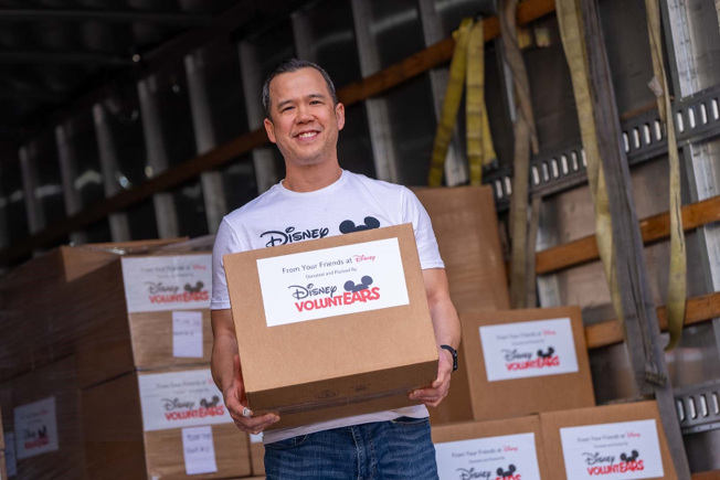 Social Impact - Disney Impact