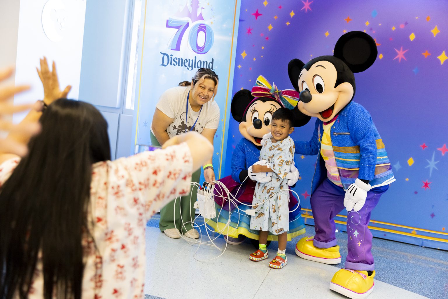 Impact Stories - Disney Impact