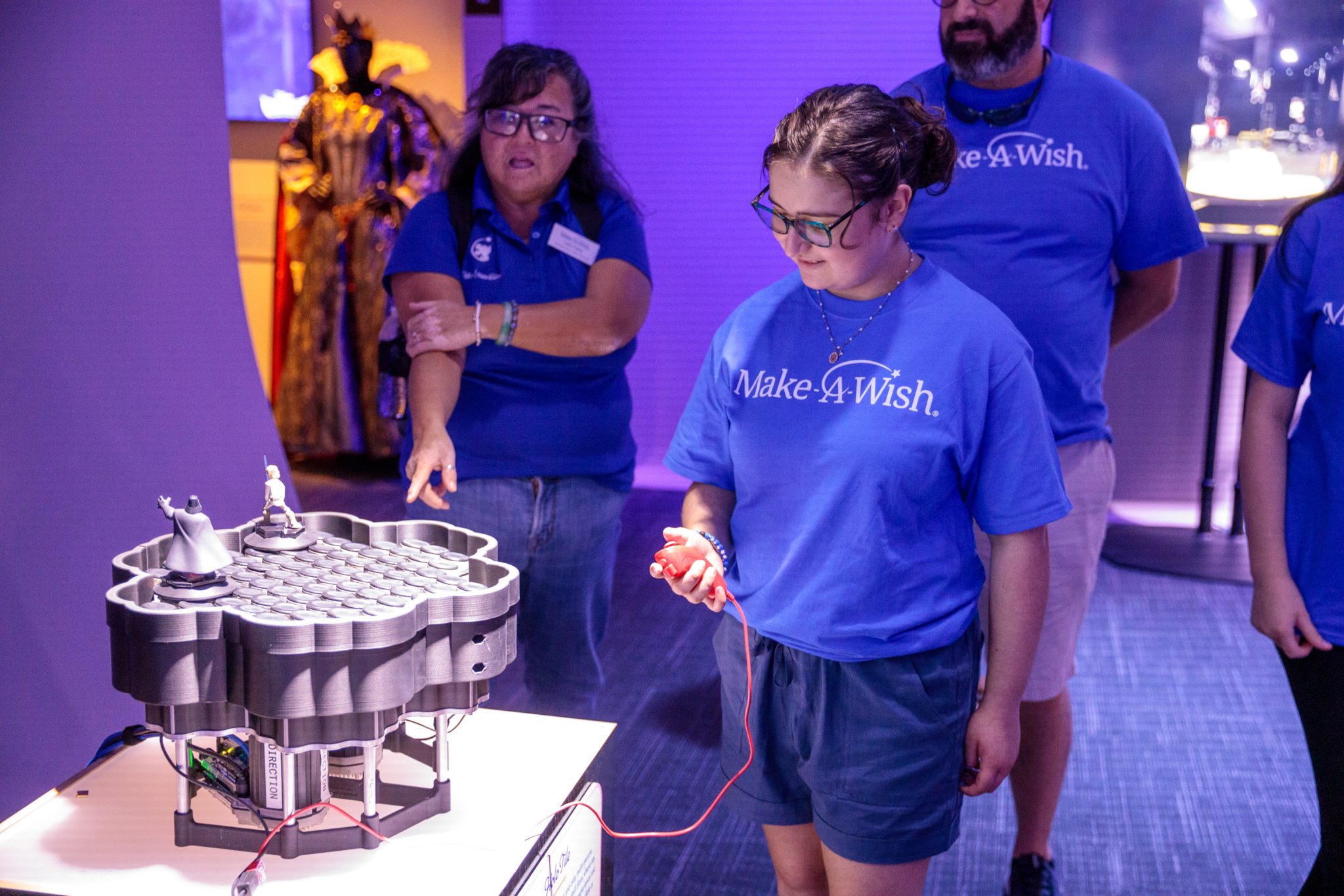 Disney Grants Magical Wishes this Summer including 170,000th Wish with ...