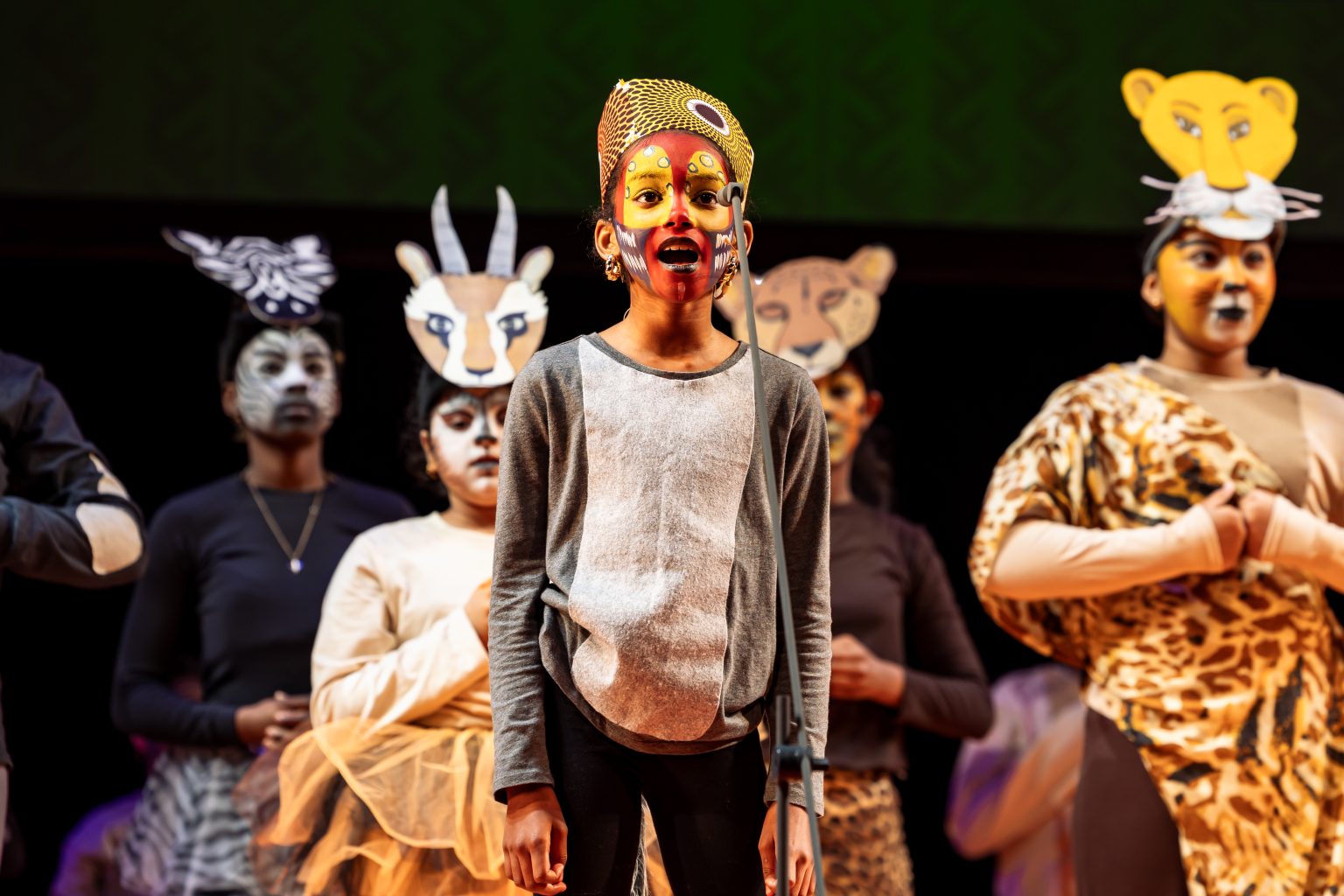 Disney Musicals in Schools Launches "Stage Connect"