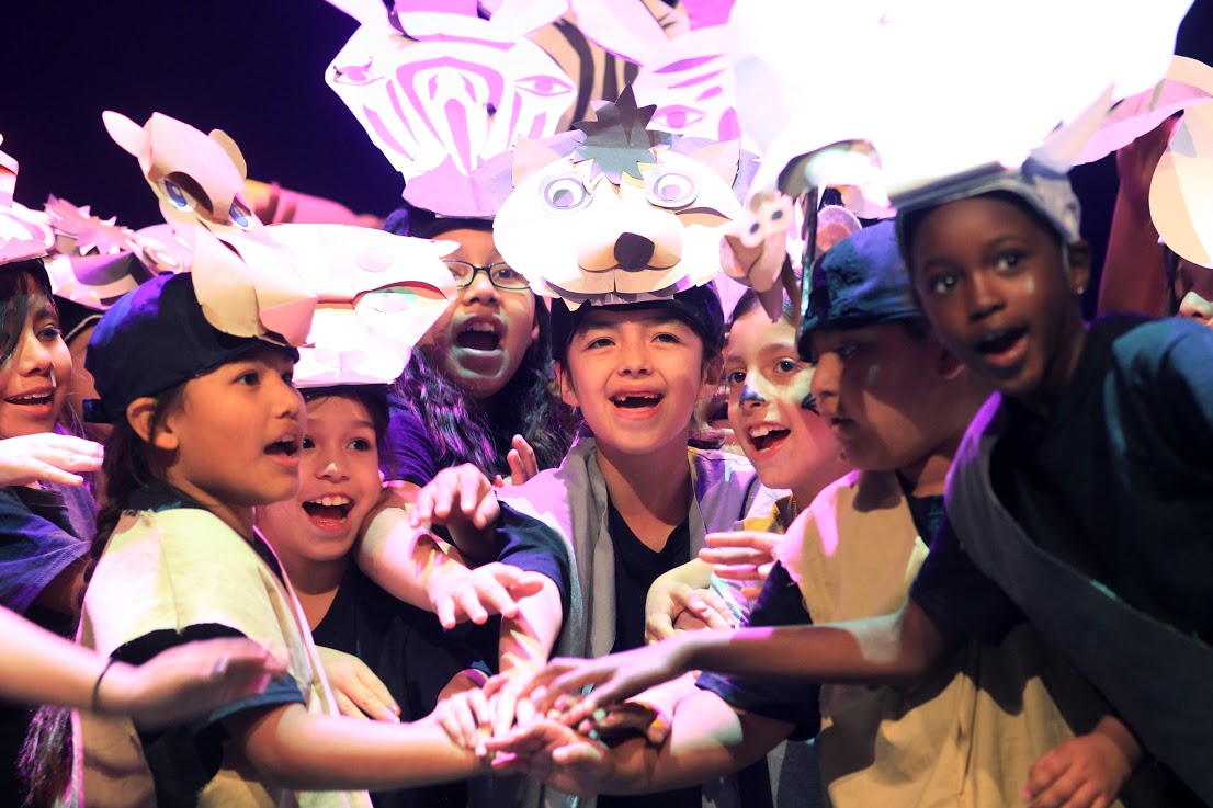 Disney Musicals in Schools Launches "Stage Connect"